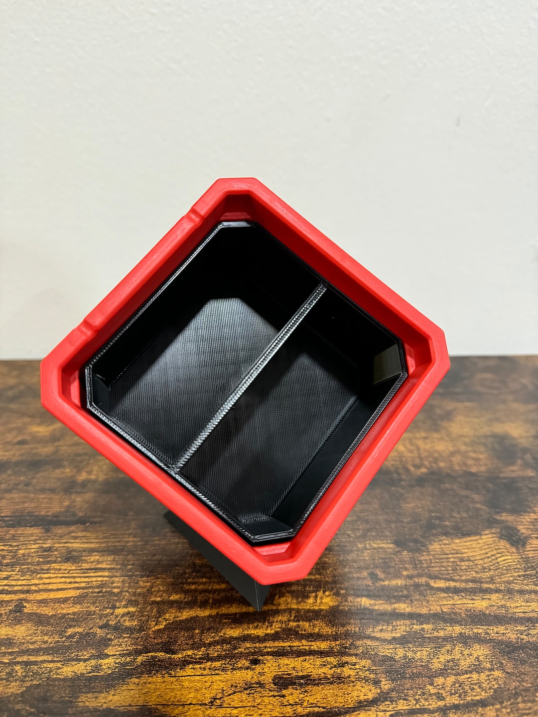 STL for Single Packout Bin - Stackable Compartment Organizer (fits ...