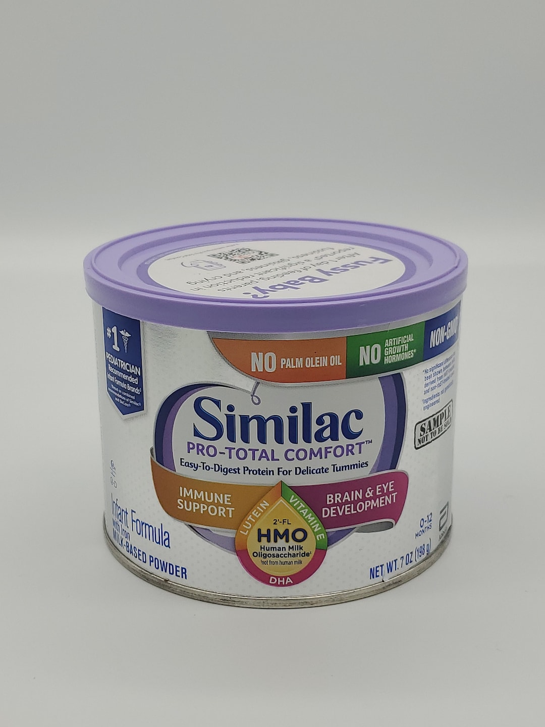 Similac Infant Formula Pro-total Comfort 7oz Sample Can - Etsy