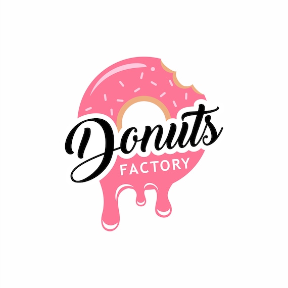 Of Donut Logo