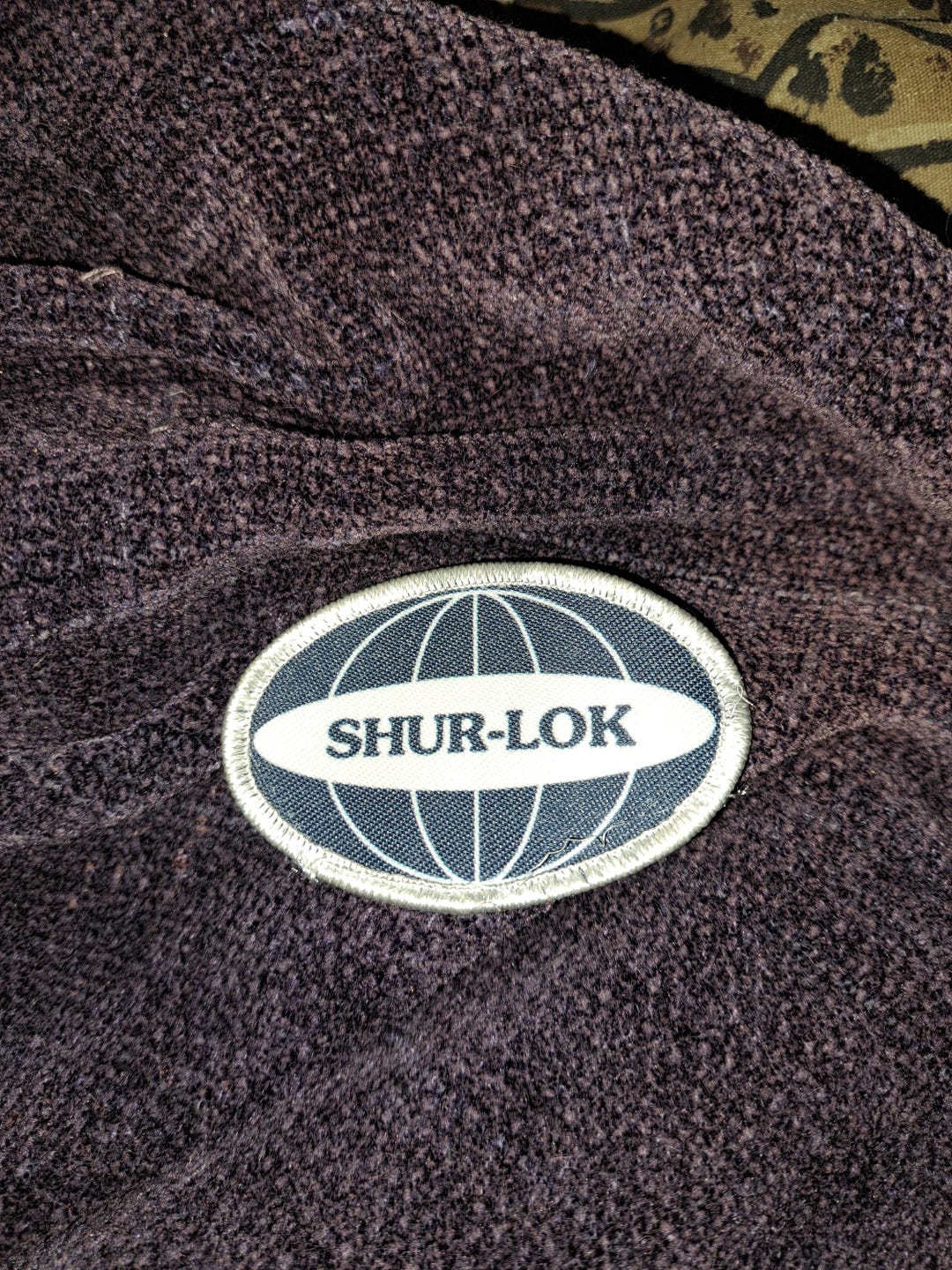 Shur Lok Aerosystems Patch Parts and Fittings Service Assembly ...