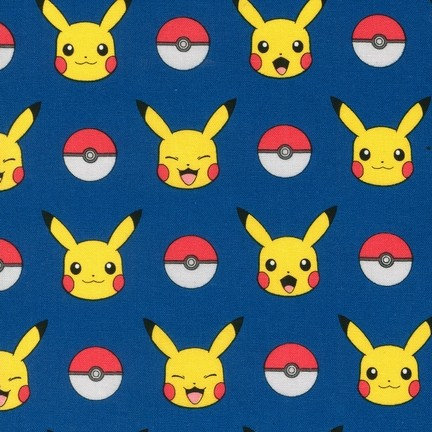 Pokeball Pattern Background