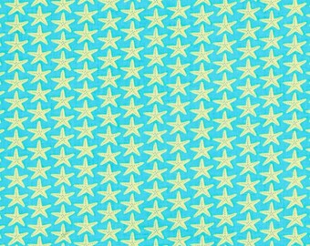 Star Fish Fabric - Etsy