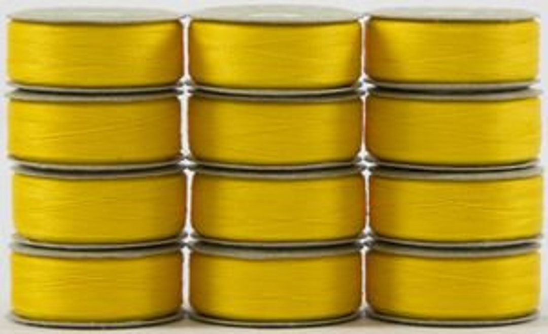 Superior Thread - Superbobs - M Size Bobbins - Prewound M-style Bobbin ...
