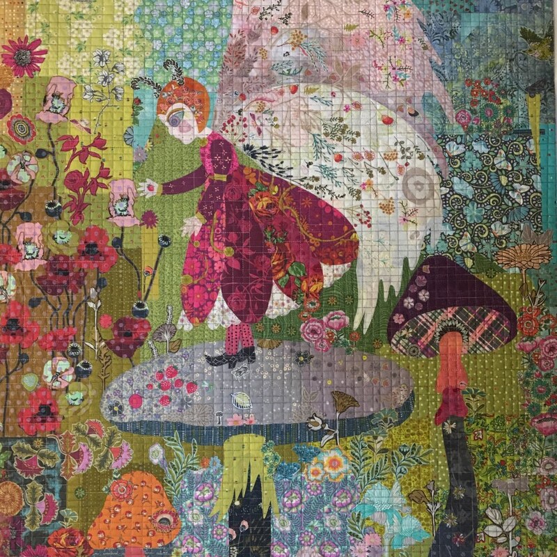 Collage Quilt Patterns - Etsy