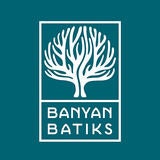 Northcott Banyan Batik Kilt and Quilts Batik Sheep | Etsy