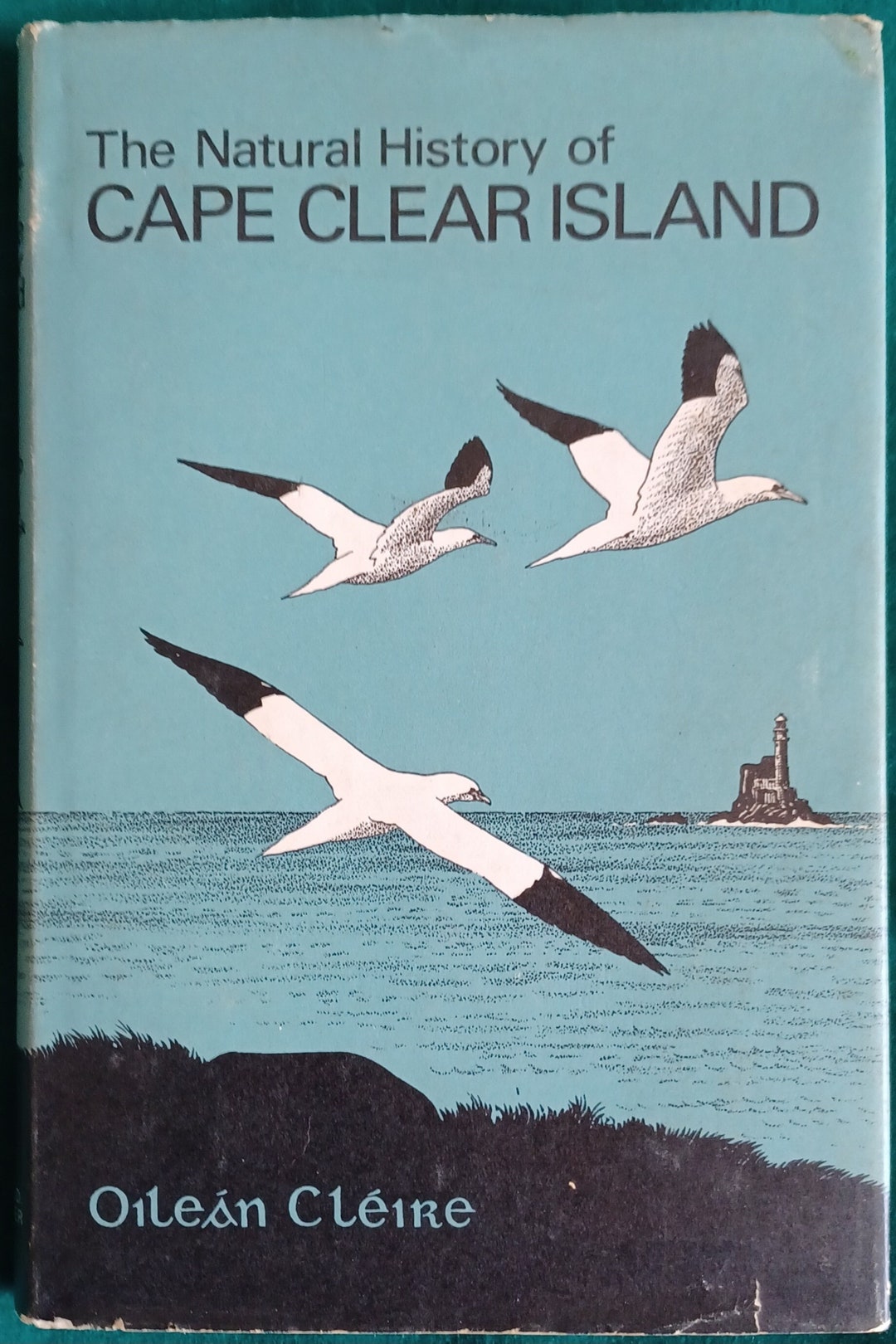 The Natural History of Cape Clear Island. Edited by J. T. R. Sharrock ...