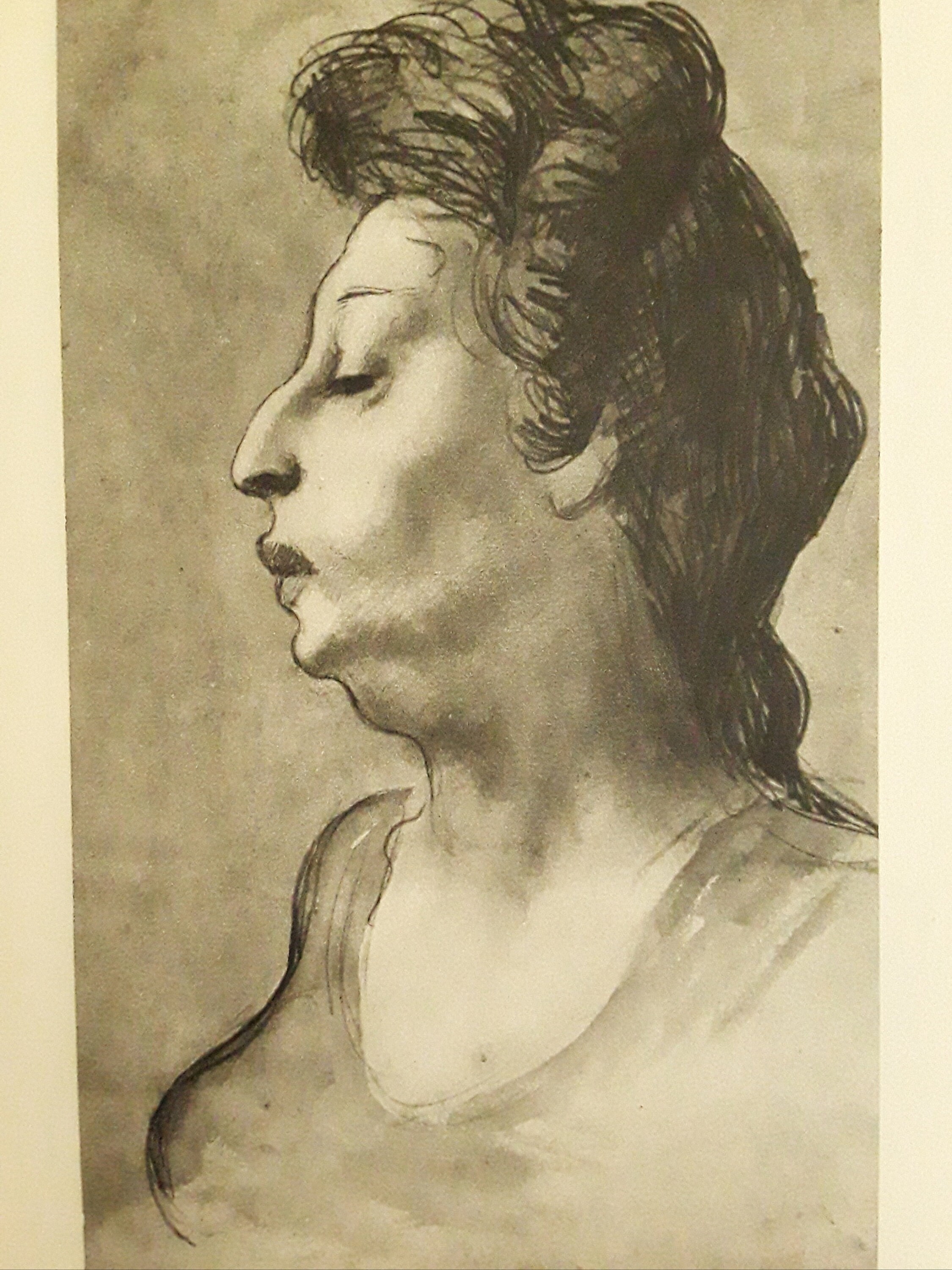 Drawings by Mervyn Peake. London: the Grey Walls Press 1949 - Etsy