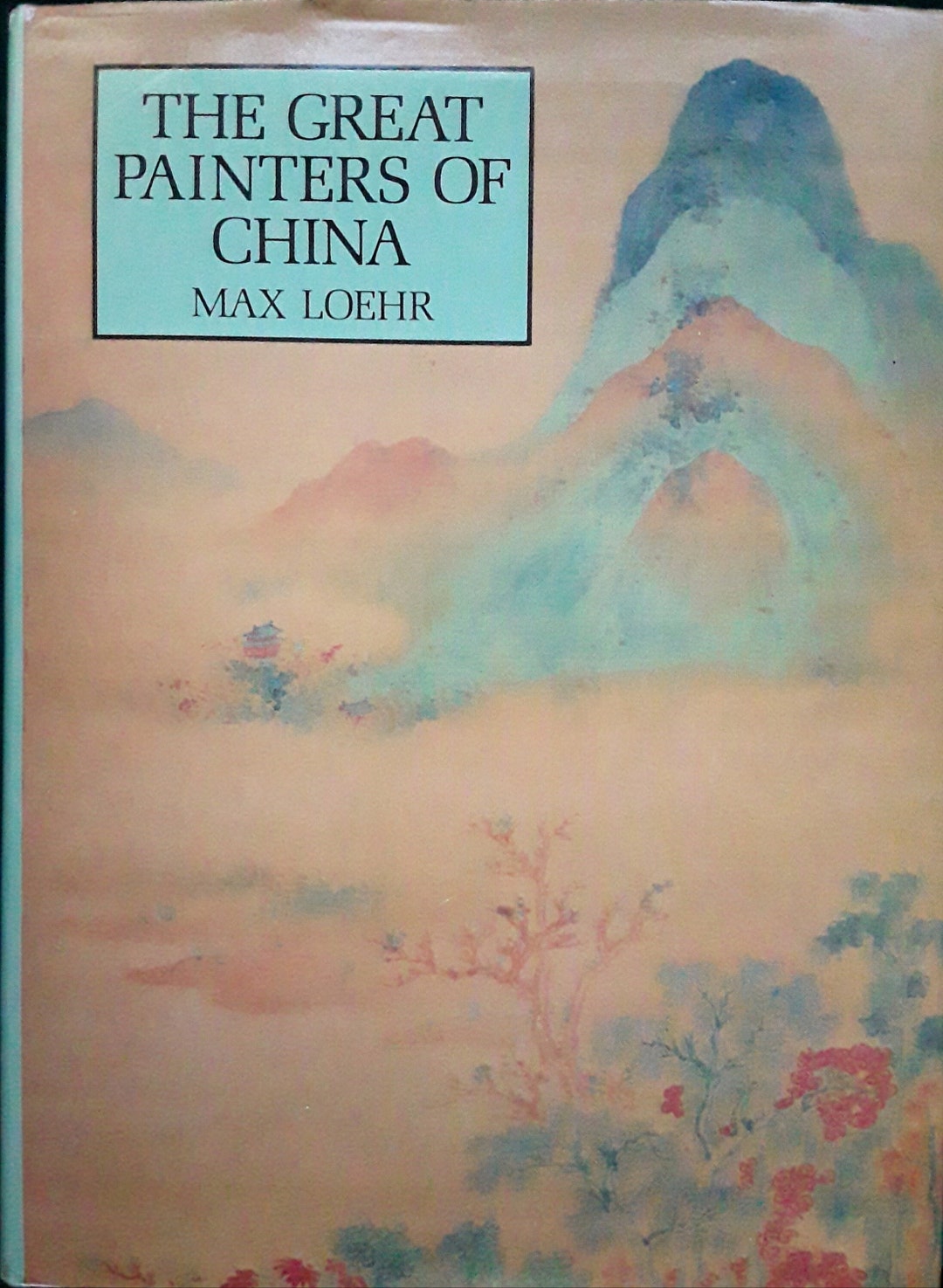 The Great Painters of China by Max Loehr. London: Phaidon, 1980 - Etsy