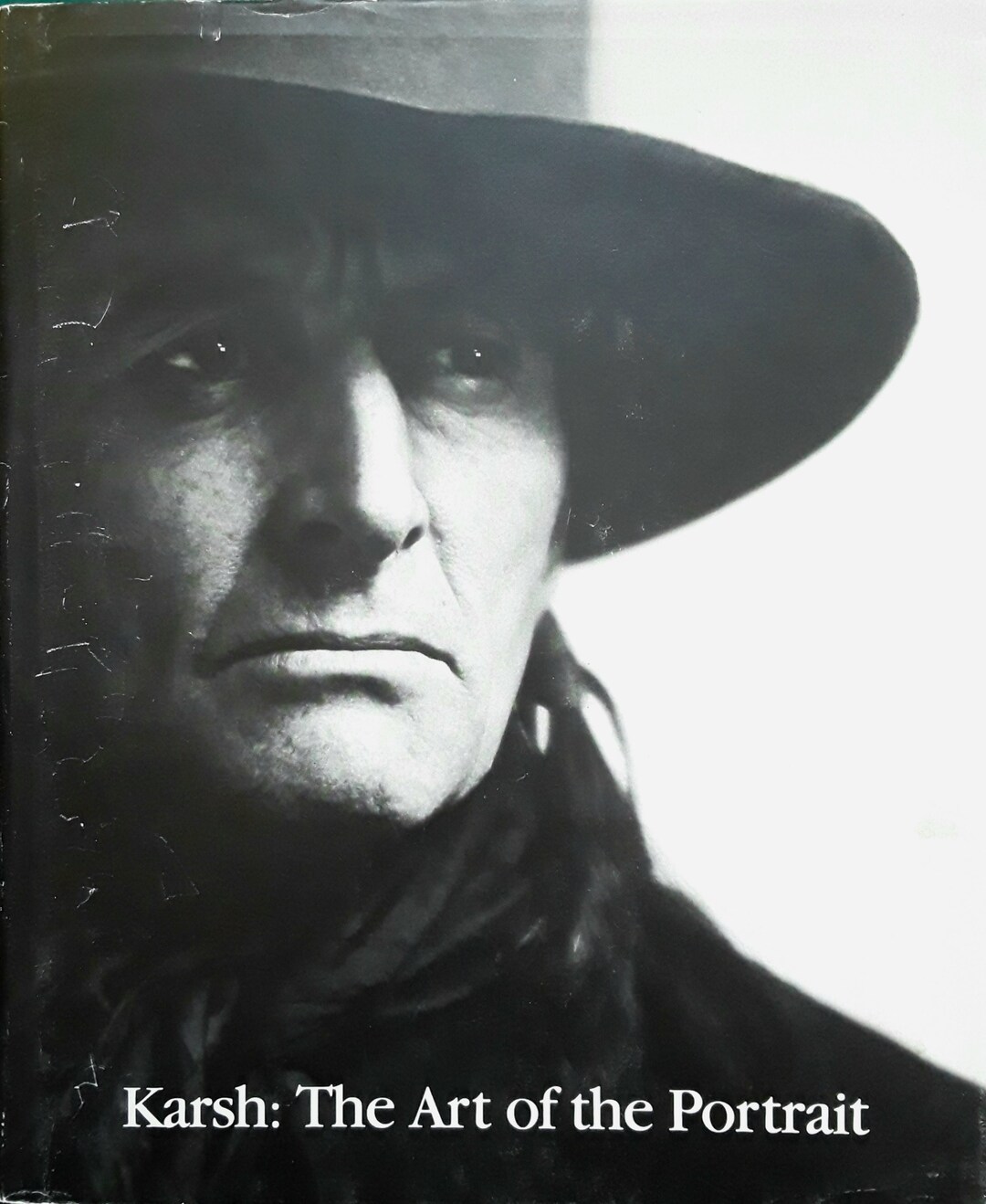 Karsh: the Art of the Portrait. Ottawa National Gallery of Canada, 1989 ...