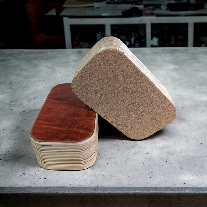 Handstand Blocks for Handstands and Strength Training, Yoga, Gymnastics ...