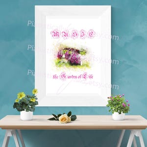 Music Poster ⁞∫⁞ Home Classroom Studio ⁞∫⁞ Teacher Student Gift ⁞∫ ...