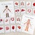 Human Anatomy & Organs | Montessori 3 Part Cards and Labeling Activity ...