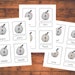 Apple Unit Bundle: Apple Life Cycle Anatomy Counting and - Etsy