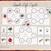 Apple Unit Bundle: Apple Life Cycle Anatomy Counting and - Etsy