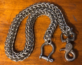 Heavy Duty Stainless Steel Chain - Etsy