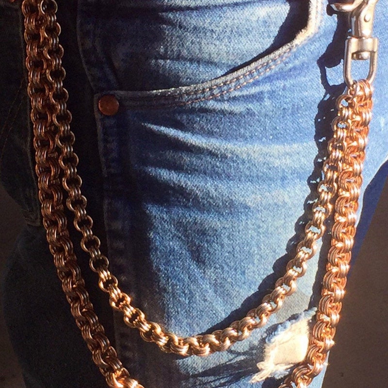 Wallet Chain - Etsy