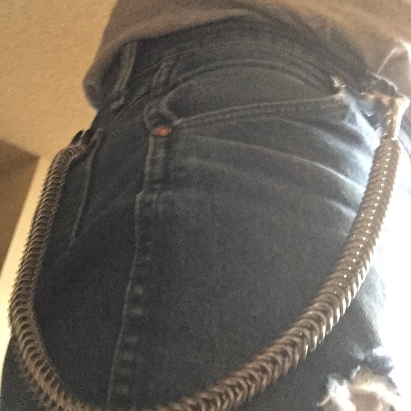 Wallet Chain - Etsy