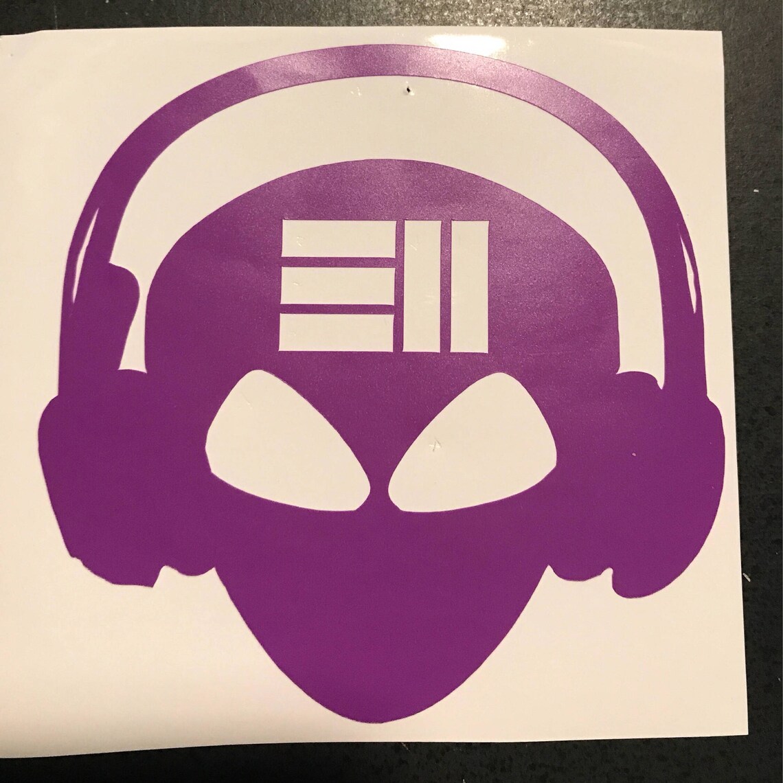 311 Band Decal 311 Alien Decal Sticker - Etsy