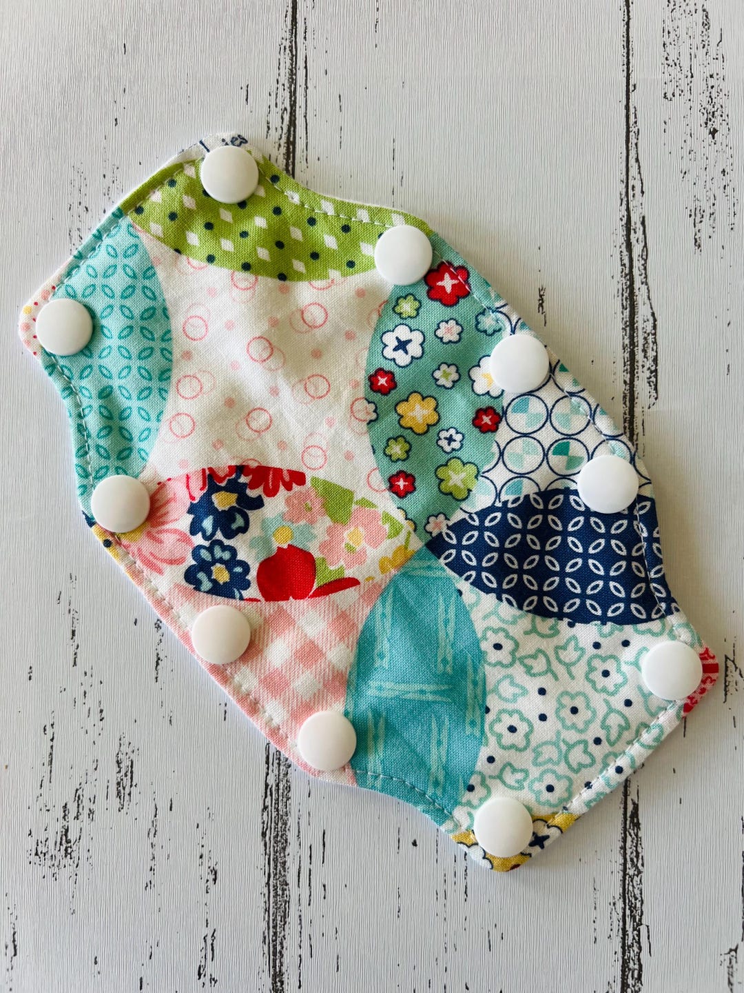 Feeding Tube Port Cover “vintage Laundry Day” Mickey, Button ...