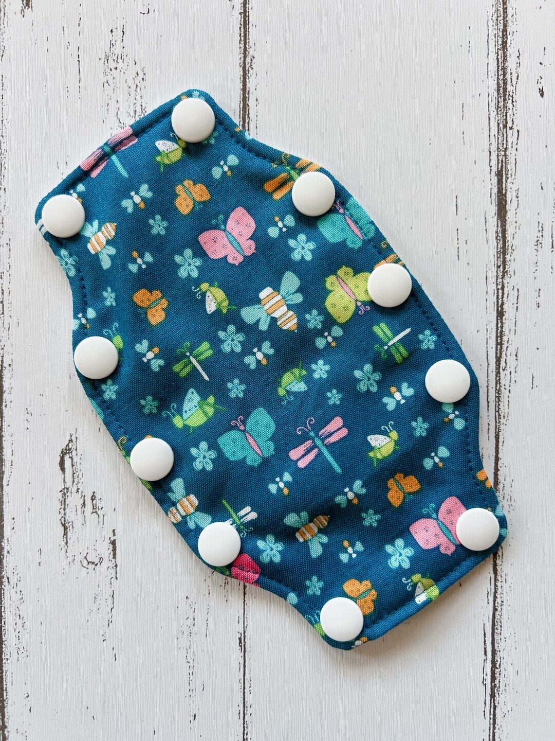 Feeding Tube Port Cover "little Critters”, Mic-key, Button, Gastrostomy ...