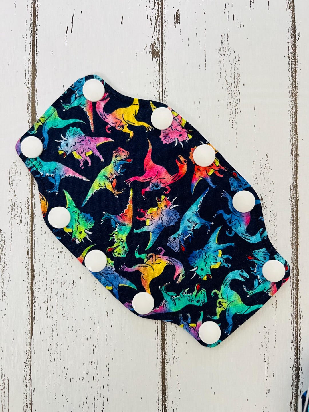 Feeding Tube Port Cover “dinosaurs, Blue” Mickey, Button Gastrostomy ...