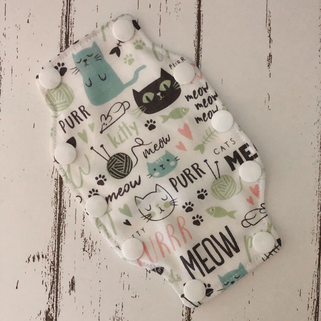 Feeding Tube Port Cover "kitty Kat”mickey, Button, Gastrostomy Feeding ...