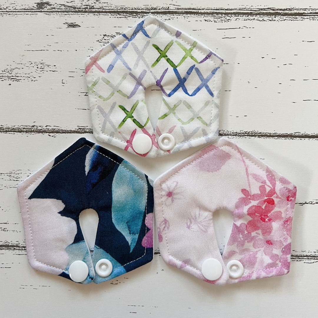 Feedingtube/g-tube Pads, Set of 3 watercolor, Mickey, Gastrostomy ...