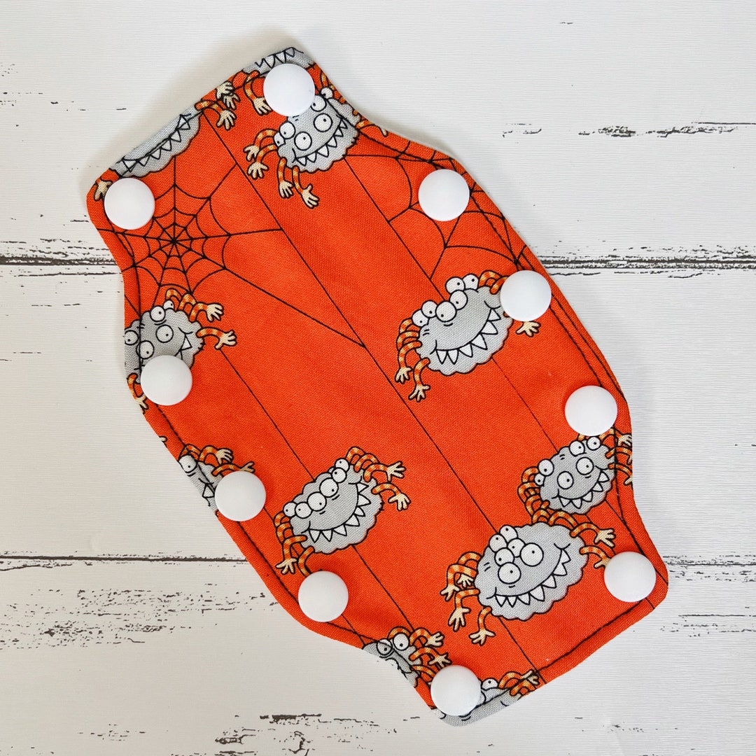 Feeding Tube Port Cover “creepy Critters” Mickey, Button, Gastrostomy ...