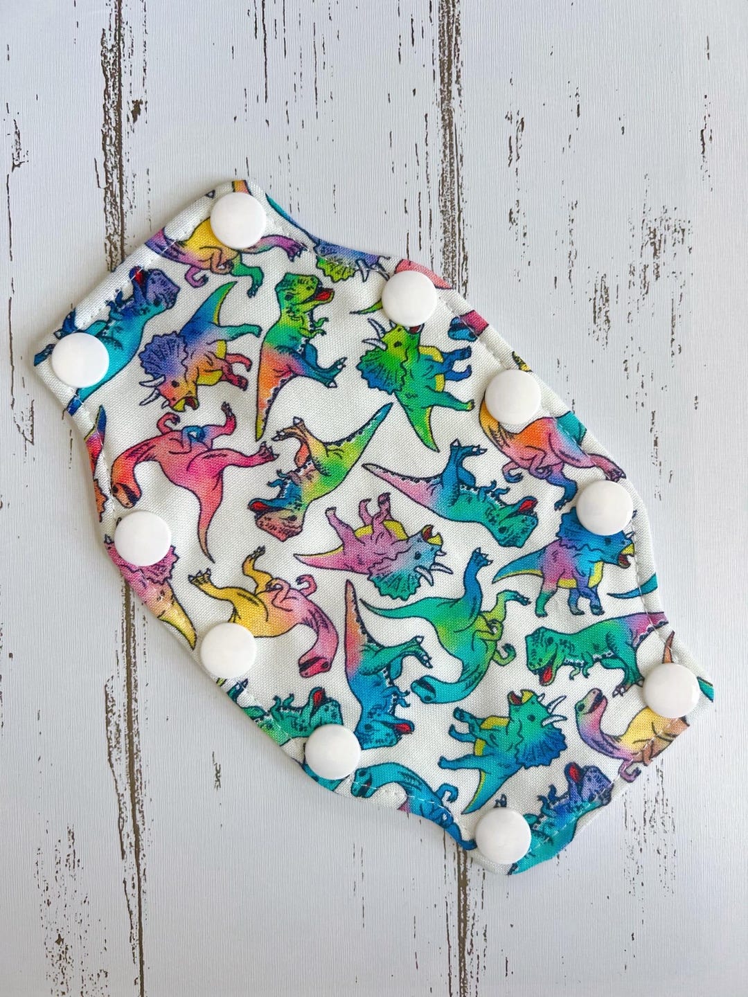 Feeding Tube Port Cover “dinosaurs” Mickey, Button Gastrostomy Feeding ...