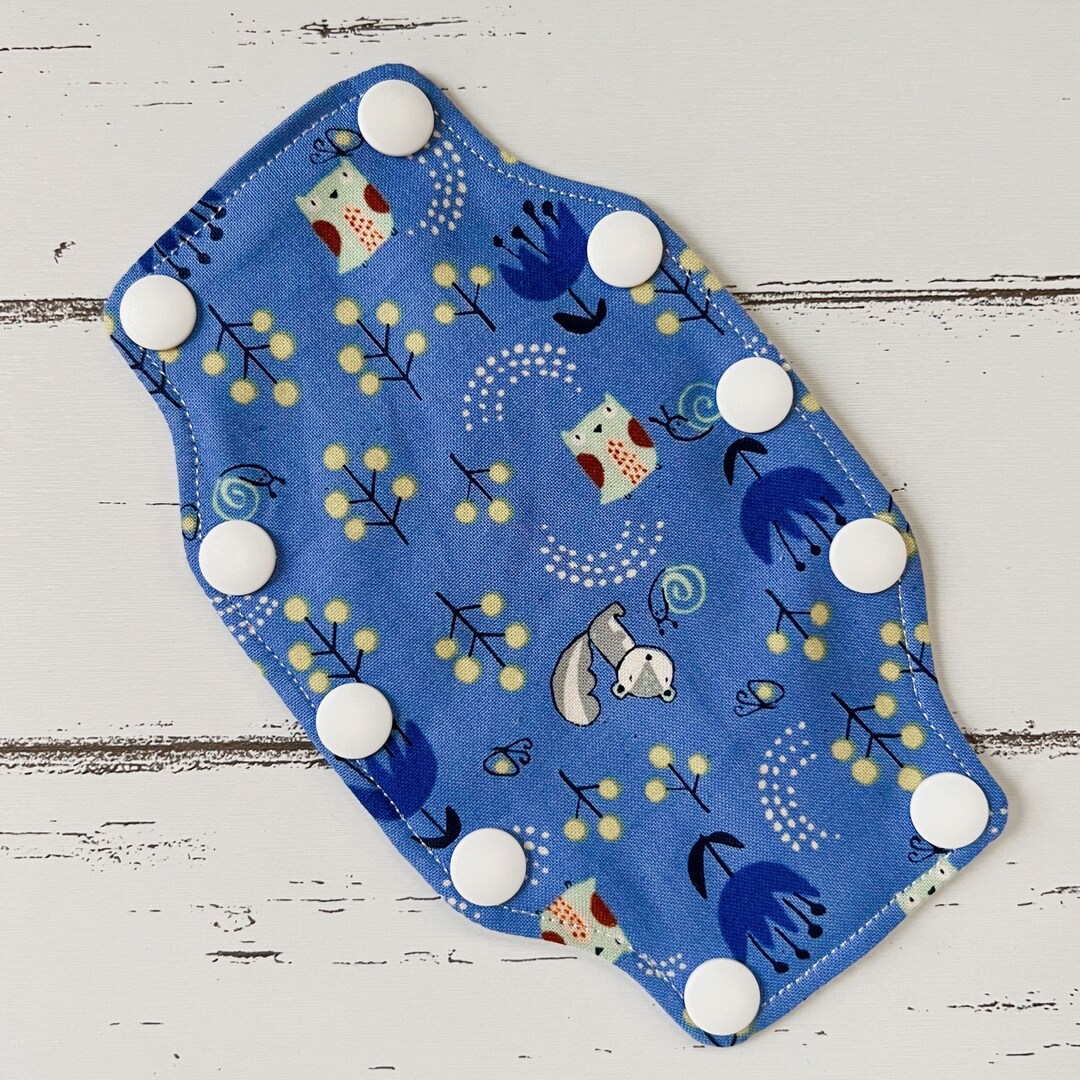 Feeding Tube Port Cover "woodland”, Mic-key, Button, Gastrostomy ...