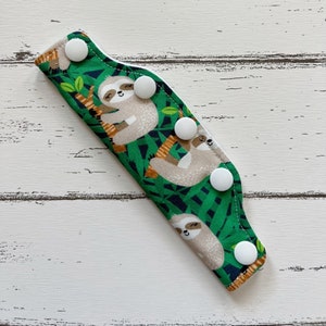 Feeding Tube Port Cover sloth Mickey, Button, Gastrostomy Feeding ...