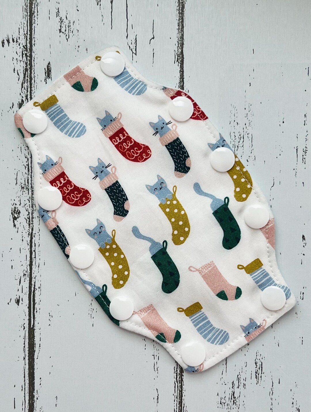 Feeding Tube Port Cover cutest Stocking Stuffer Mickey, Button ...