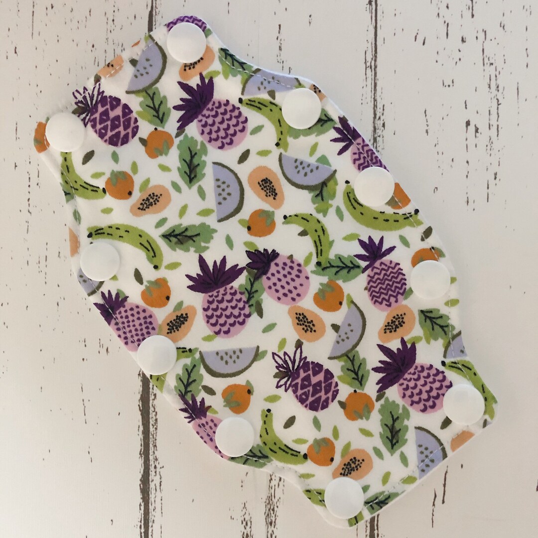 Feeding Tube Port Cover "tutti Frutti”mickey, Button Gastrostomy ...