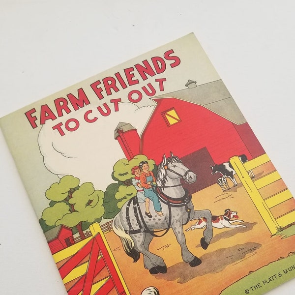 Platt and Munk - Etsy