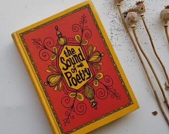 Poetry Books | Etsy