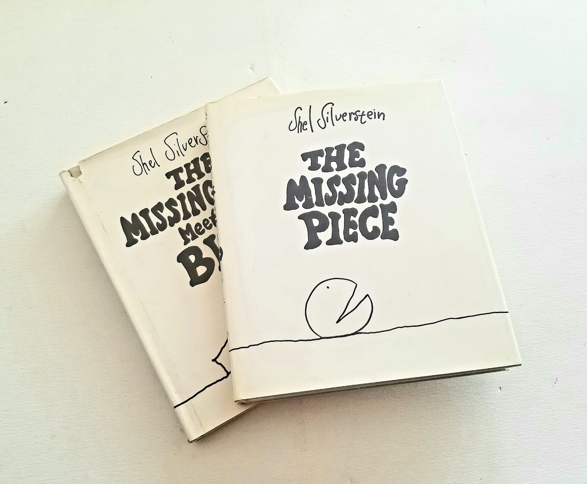The Missing Piece Shel Silverstein