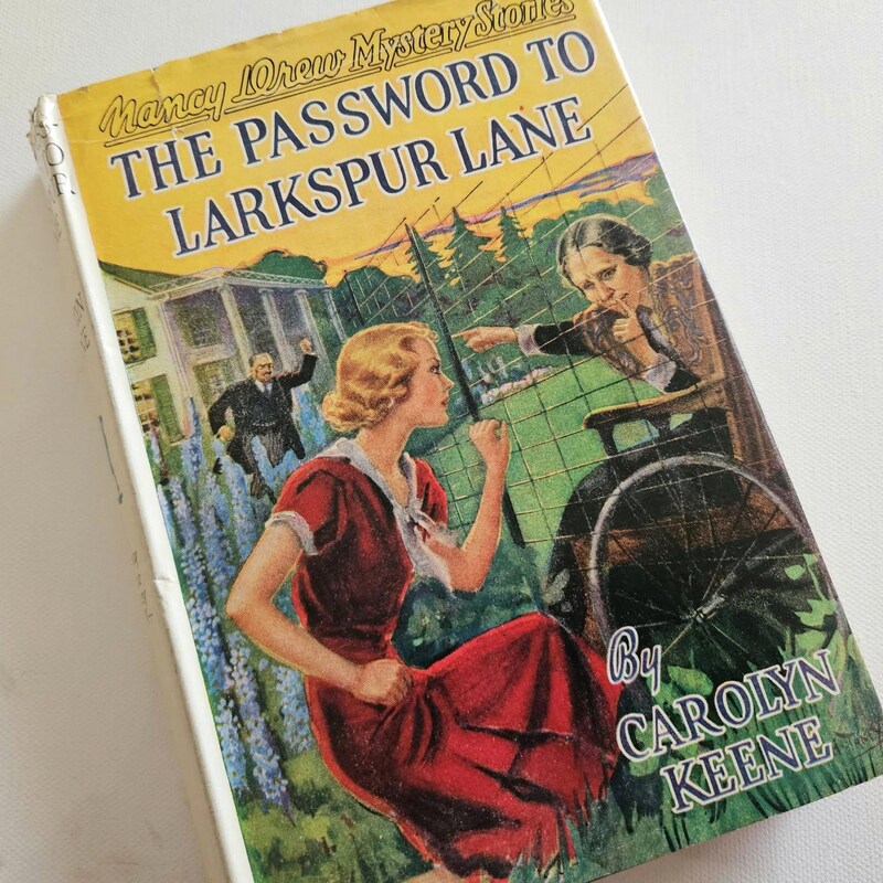 Larkspur Lane - Etsy