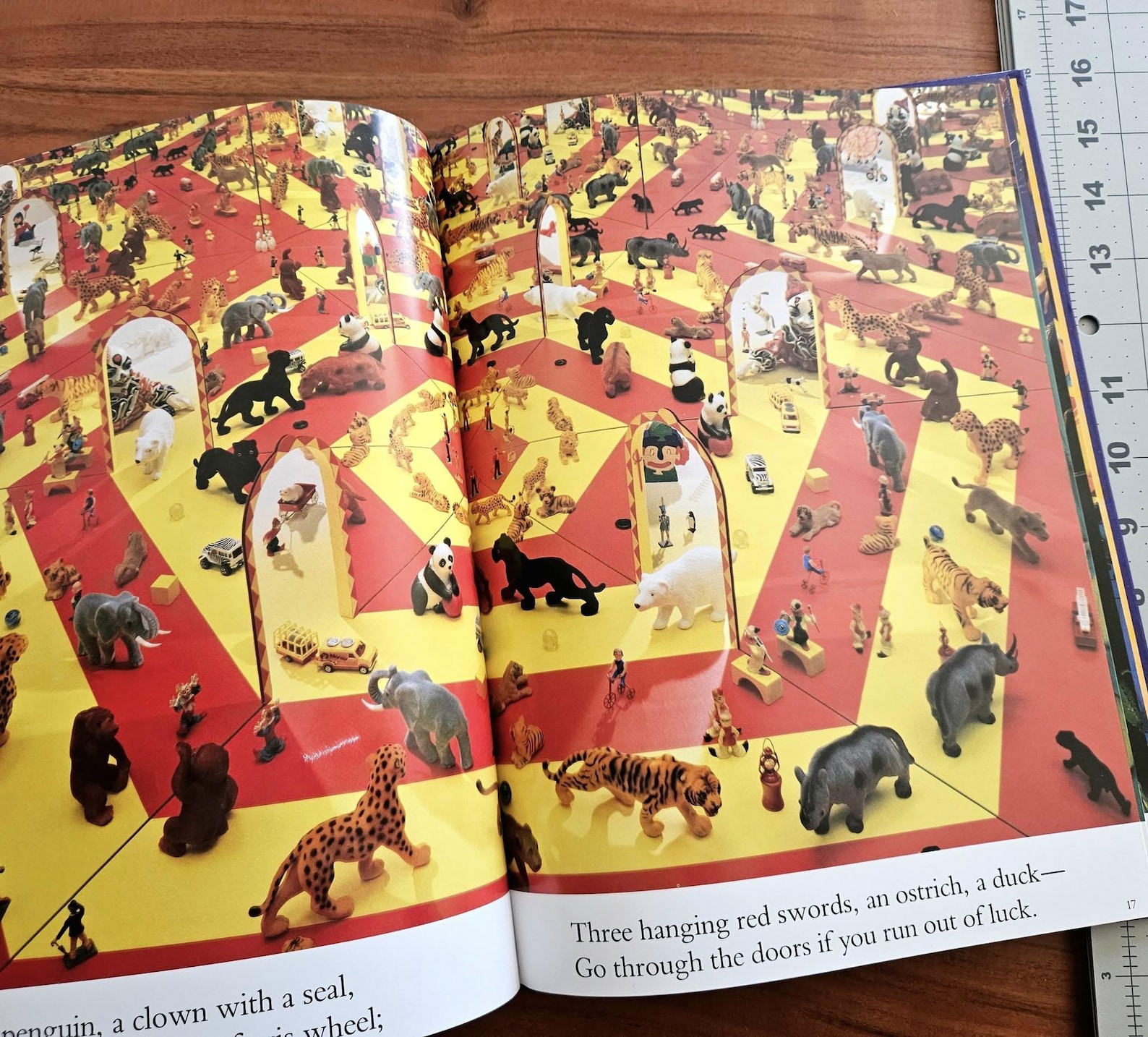 I Spy Fun House Book: Walter Wick Photographs, Picture Riddles - Etsy