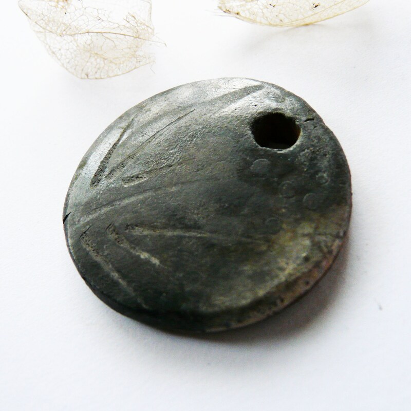 Terracotta Pendant - Etsy