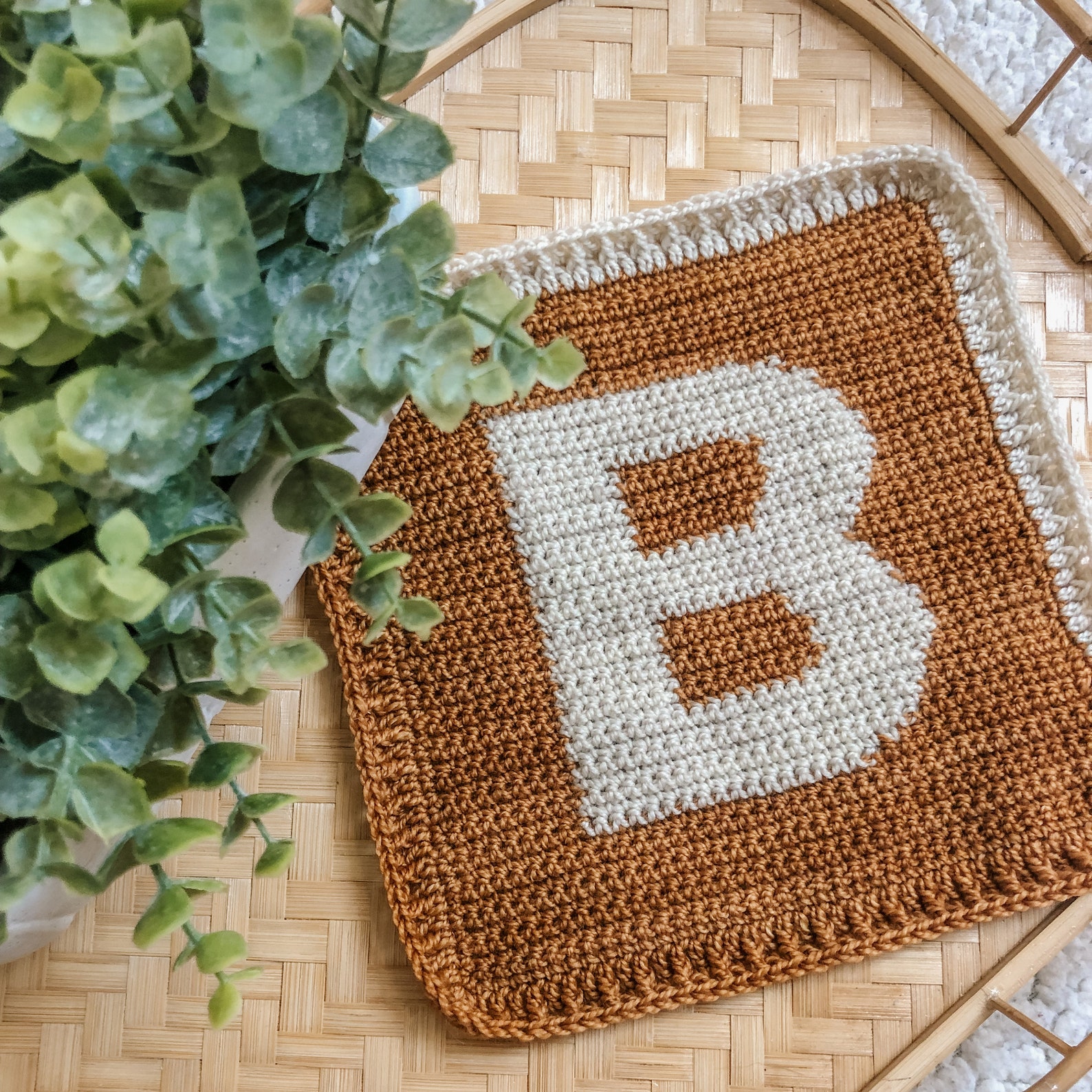 CROCHET ALPHABET PATTERNS // Alphabet Blanket Individual - Etsy