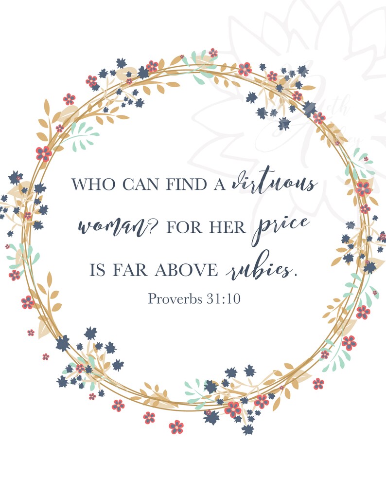 Proverbs 31 10 Scripture Wall Art Printable KJV Etsy proverbs-31-10-scripture-wall-art-printable-kjv-etsy