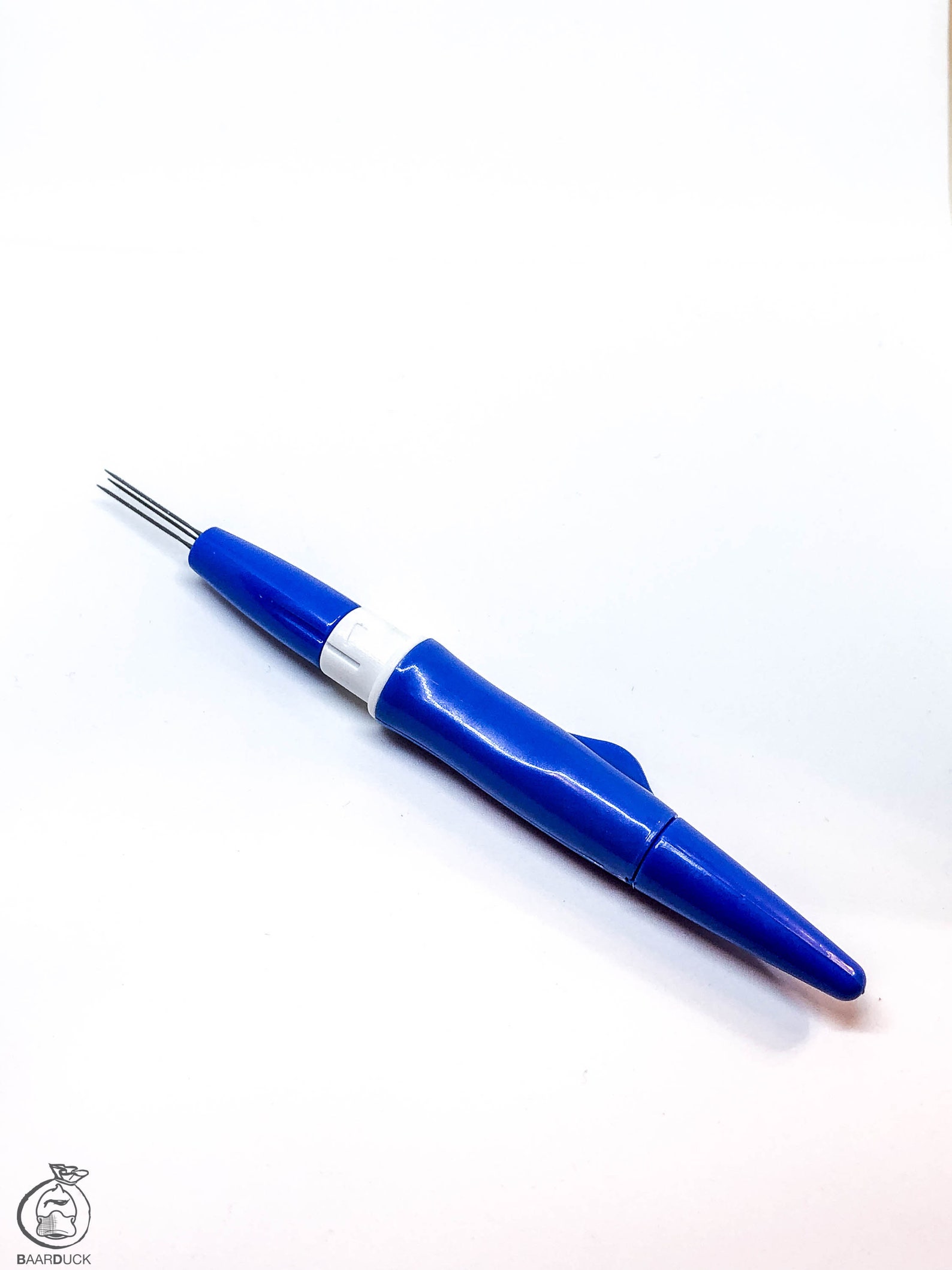 Wool Felting Three Needles Pen Tool // Wool Craft Felt Punch - Etsy