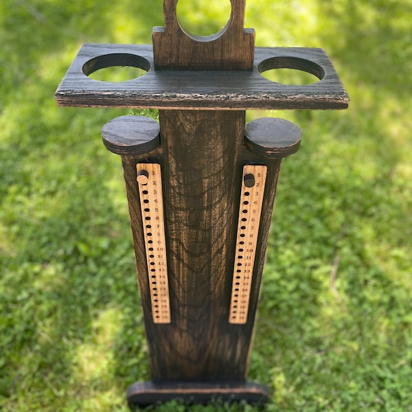 Cornhole Drink Holder - Etsy
