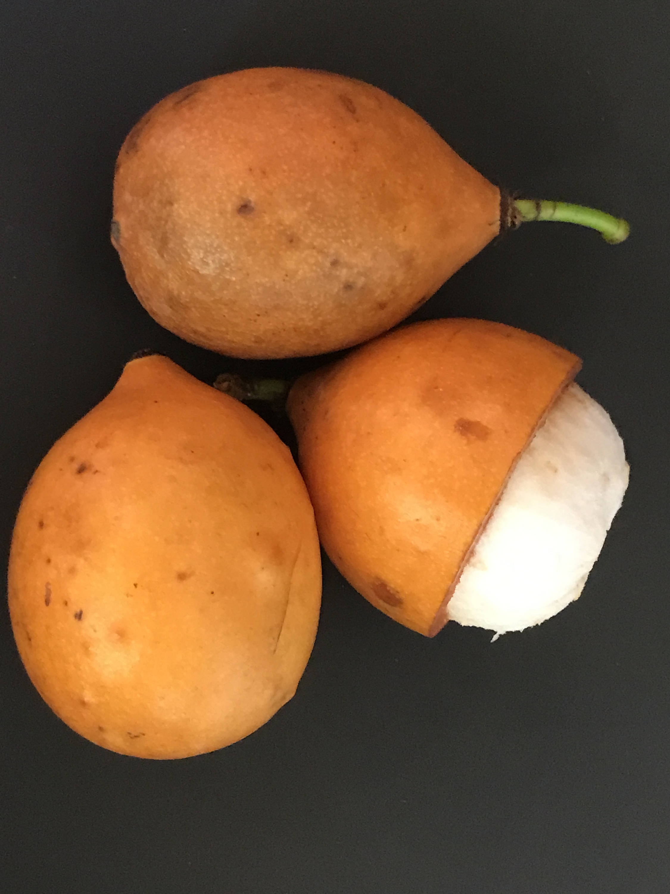 Achachairu Garcinia Humilis Orange Mangosteen Tropical Fruit - Etsy