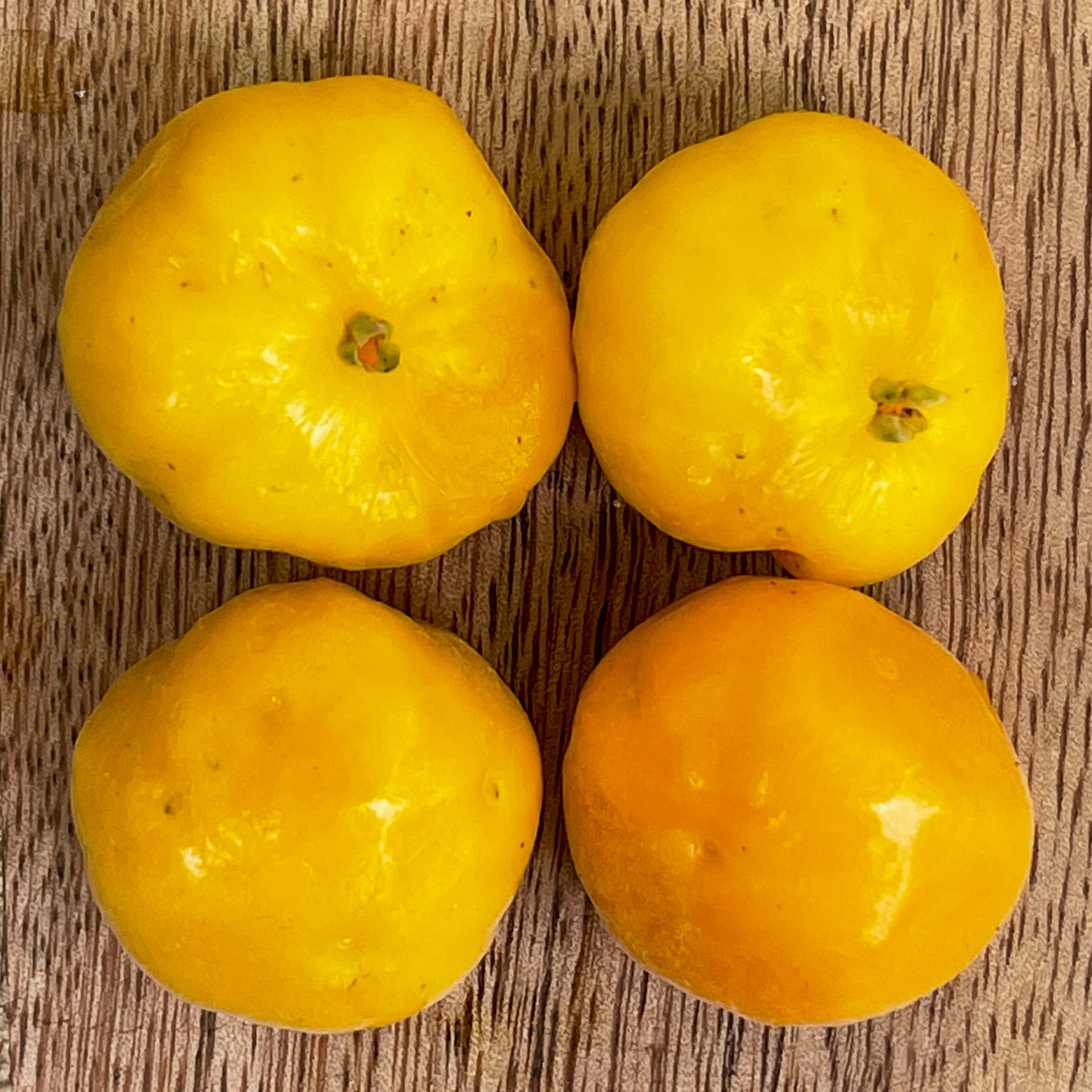 Uvaia Eugenia Pyriformis Yellow Orange Uvalha Fruit Tropical - Etsy