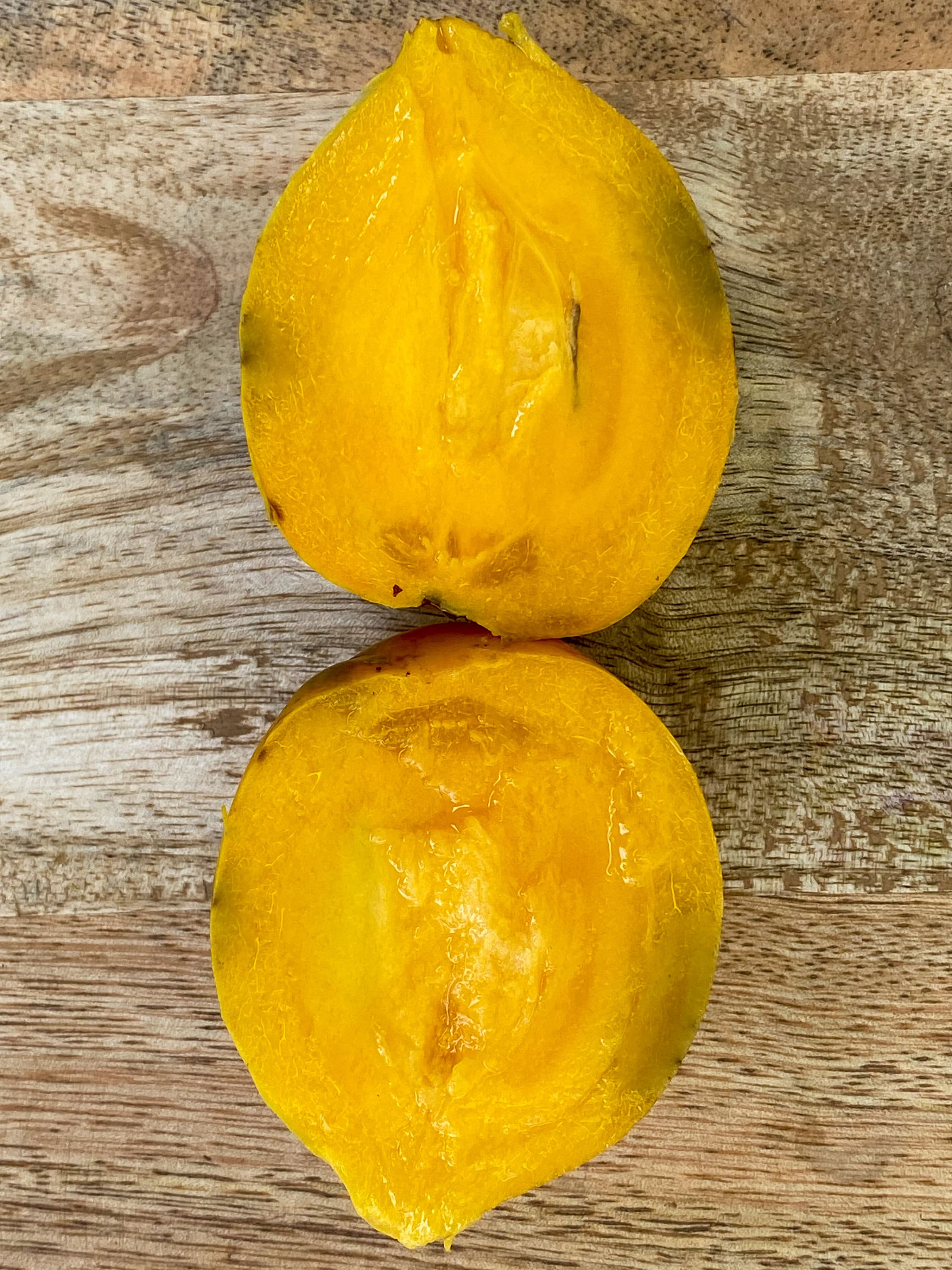 Gamboge Gourka Yellow Mangosteen Garcinia Xanthochymus Fruit - Etsy