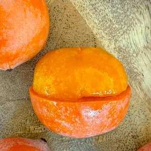Imbe Garcinia Livingstonei Orange African Mangosteen Tropical Fruit ...