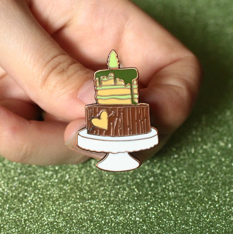 Adventure Cake | Etsy