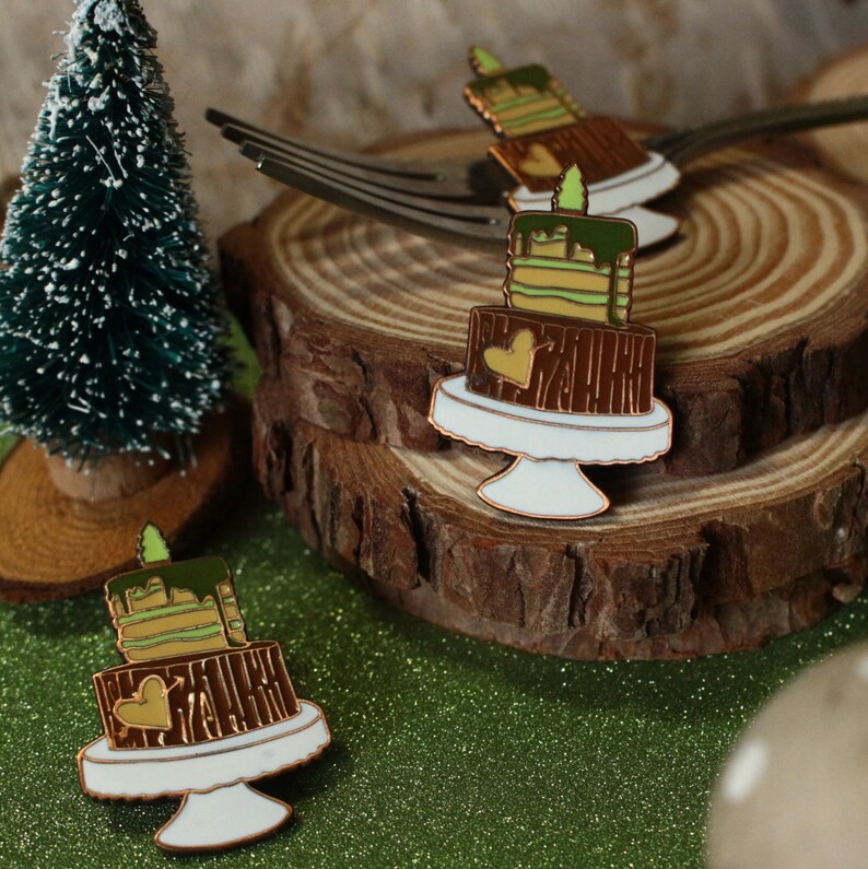 Adventure Cake - Etsy