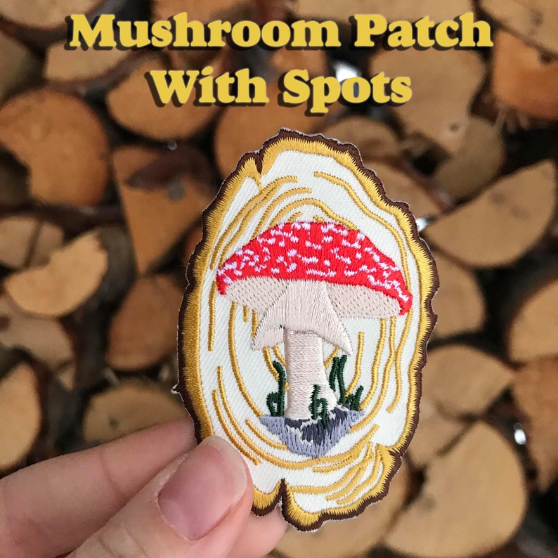 Cozy Mozy Patches | Etsy